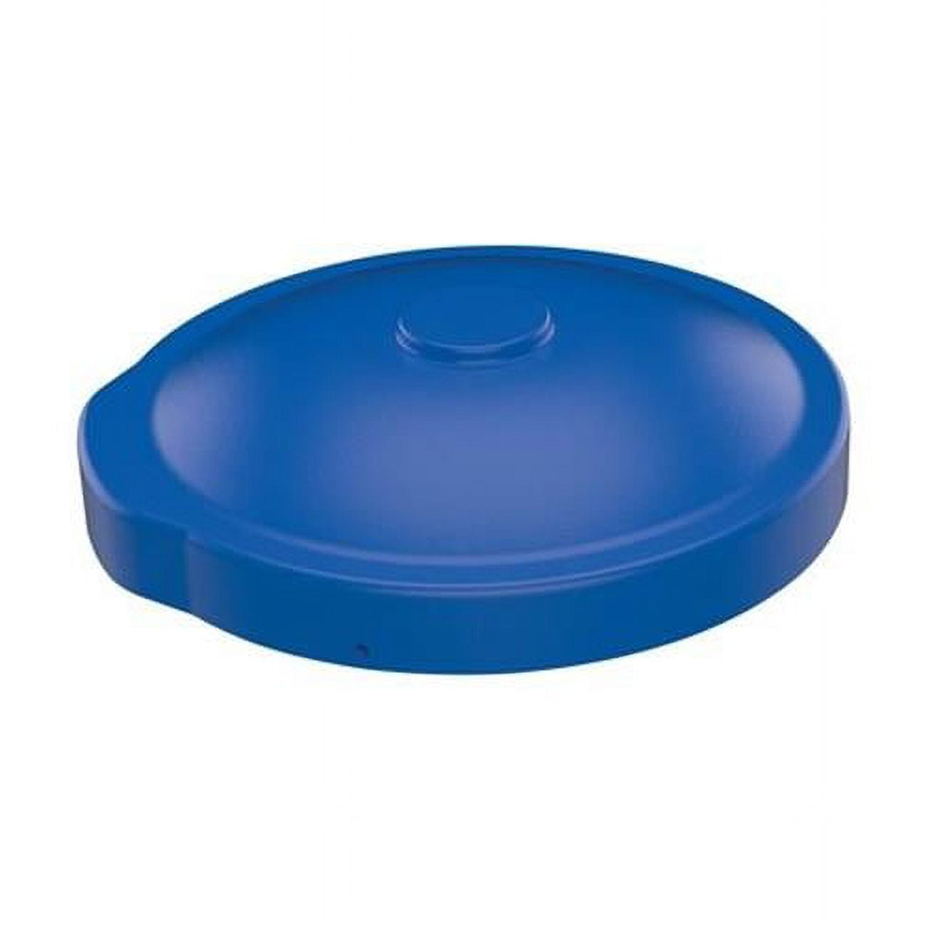 Vestil Manufacturing DC-P-55-UF-BU Universal Fit Drum Cover, Blue ...
