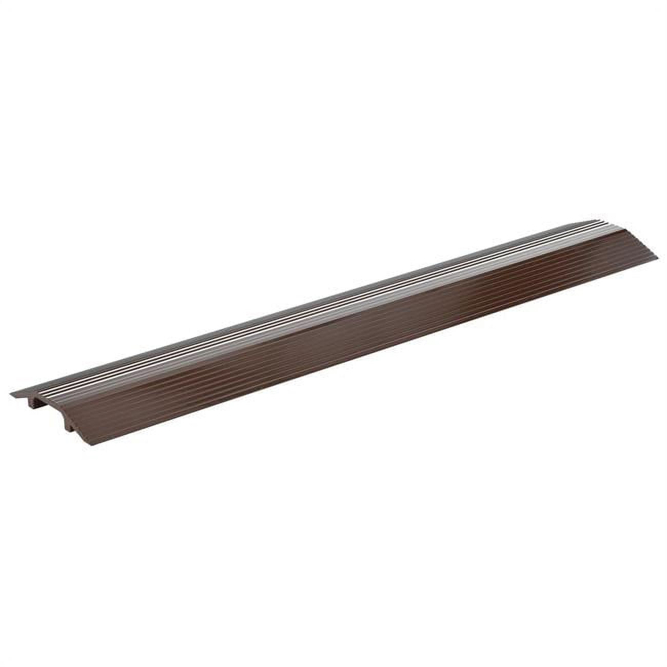 Vestil Manufacturing HCR-36-BRN 36 in. HCR Series Extruded Aluminum ...