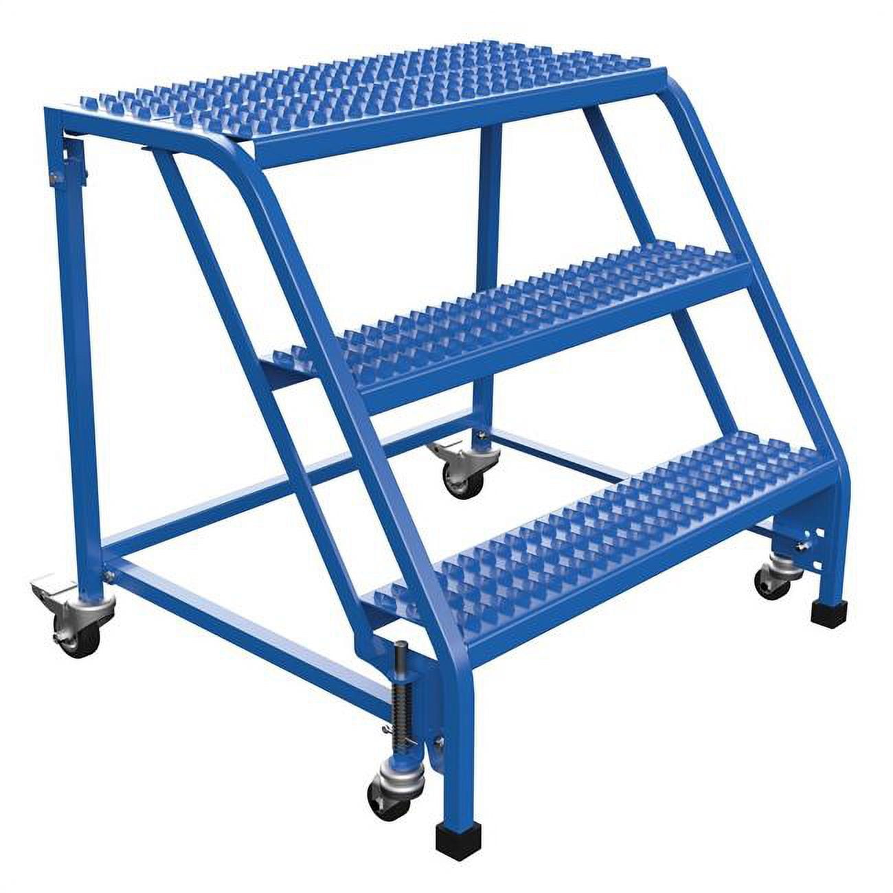 Vestil Manufacturing LAD-PW-32-3-G-NHR 30.25 in. Portable Warehouse ...