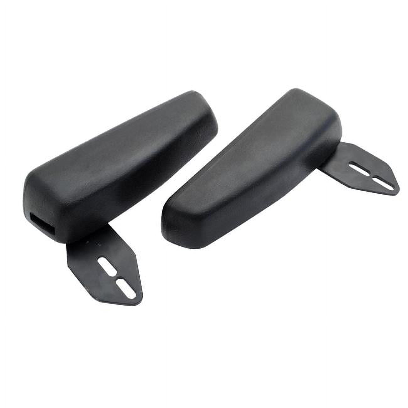 Vestil Manufacturing LTS-AR Flip Up Style Arm Rest for Fork Truck Seat ...