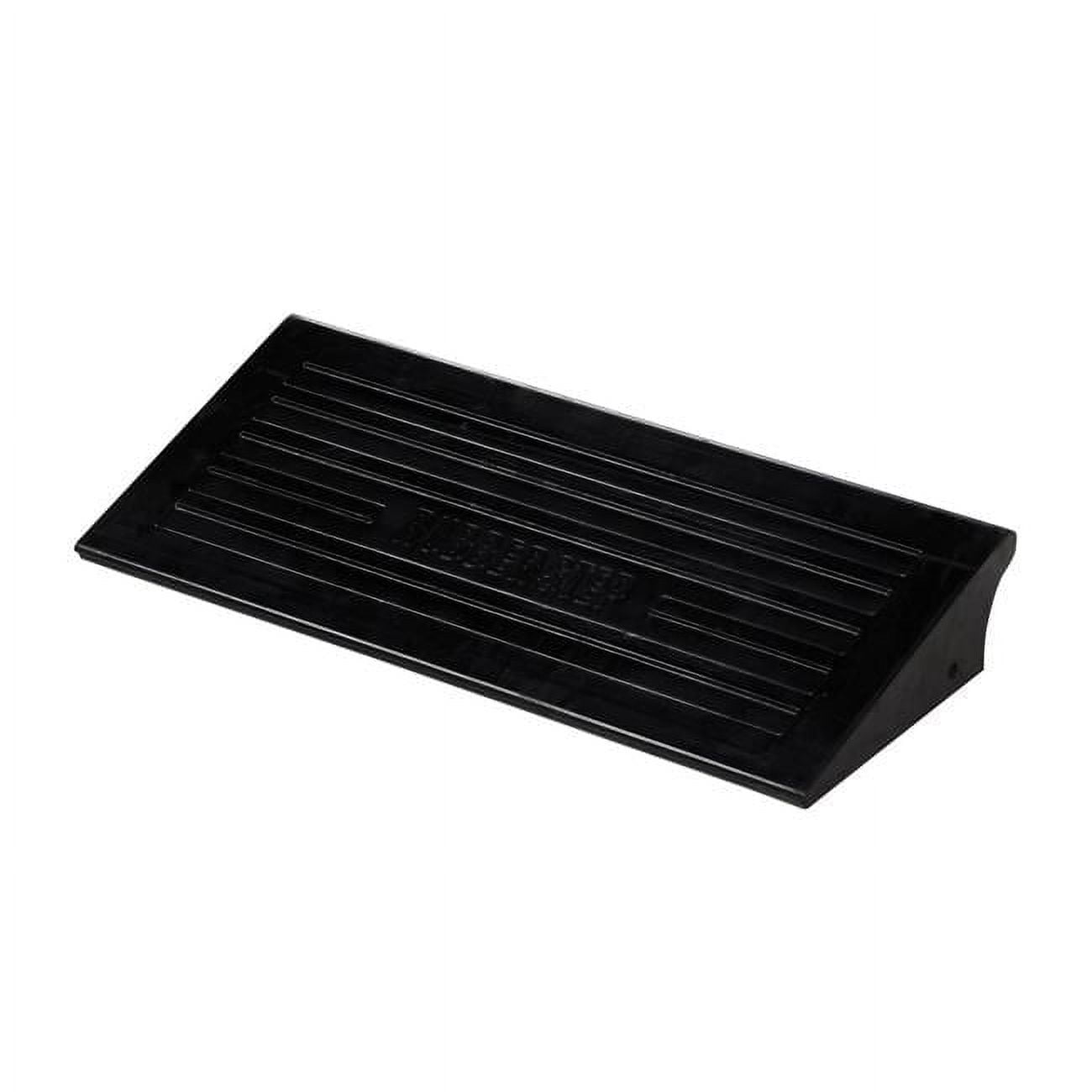Vestil Multi-Purpose High Impact Rubber Ramp for Curbs, Cables, Hoses ...