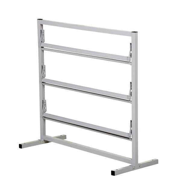 Vestil Manufacturing PDS-3-24 24 in. Paper Dispenser Stand-3 Tier ...