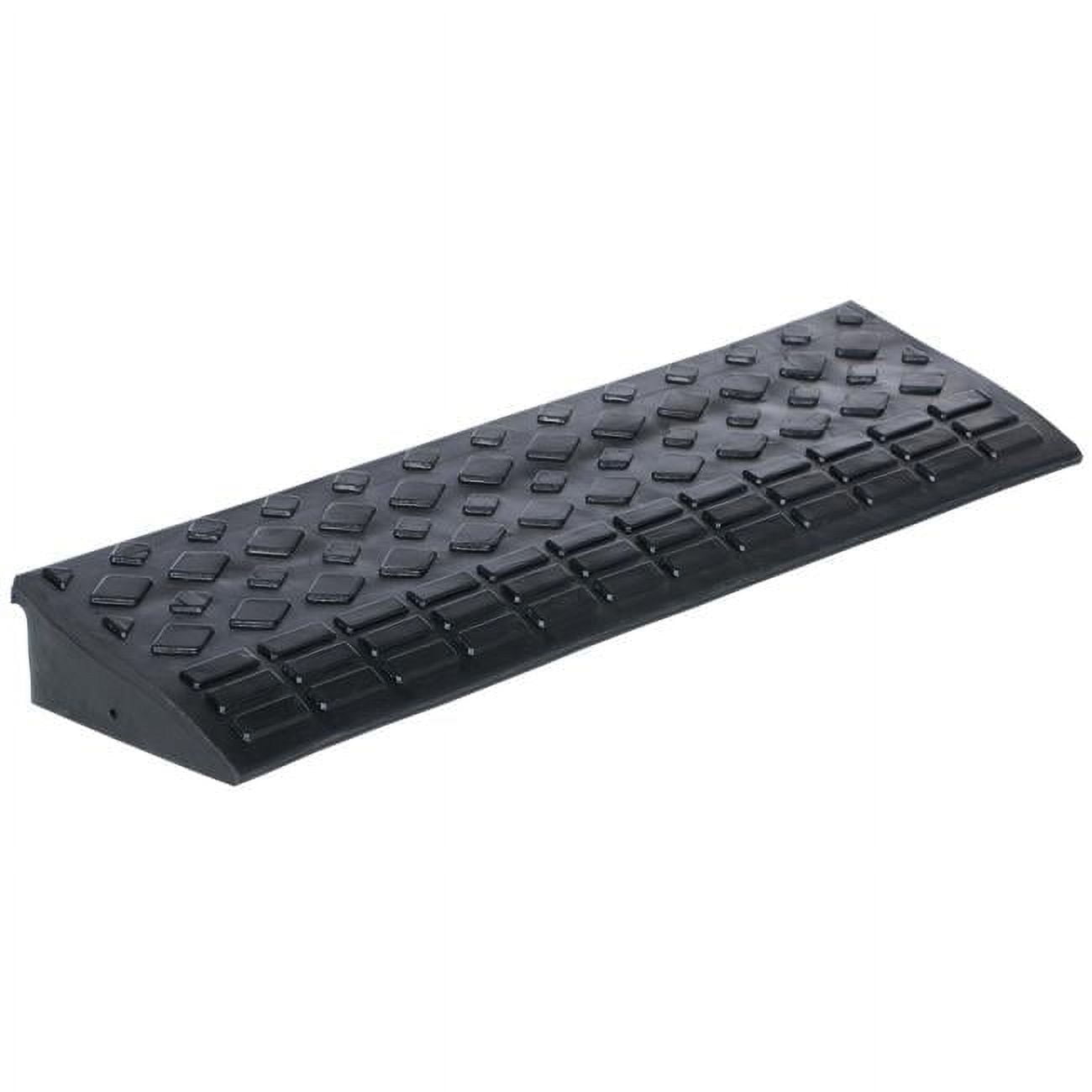 Vestil Manufacturing RCR-35 34.87 in. Heavy Duty Rectangular Rubber ...