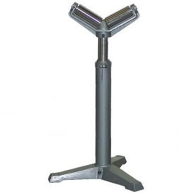 Manufacturer Varies Roller Stand,V Style,H to 42 In STAND-V-HP ...
