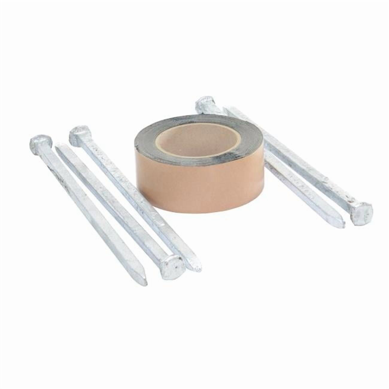 Vestil Manufacturing SB-108-AK Asphalt Kit for Speed Bumps with 5 Holes ...