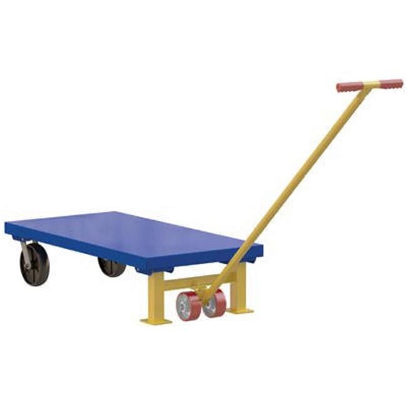 Vestil Manufacturing SPT-SL-LEG-24 Semi-Live Skid Legs for 24 in. Steel ...