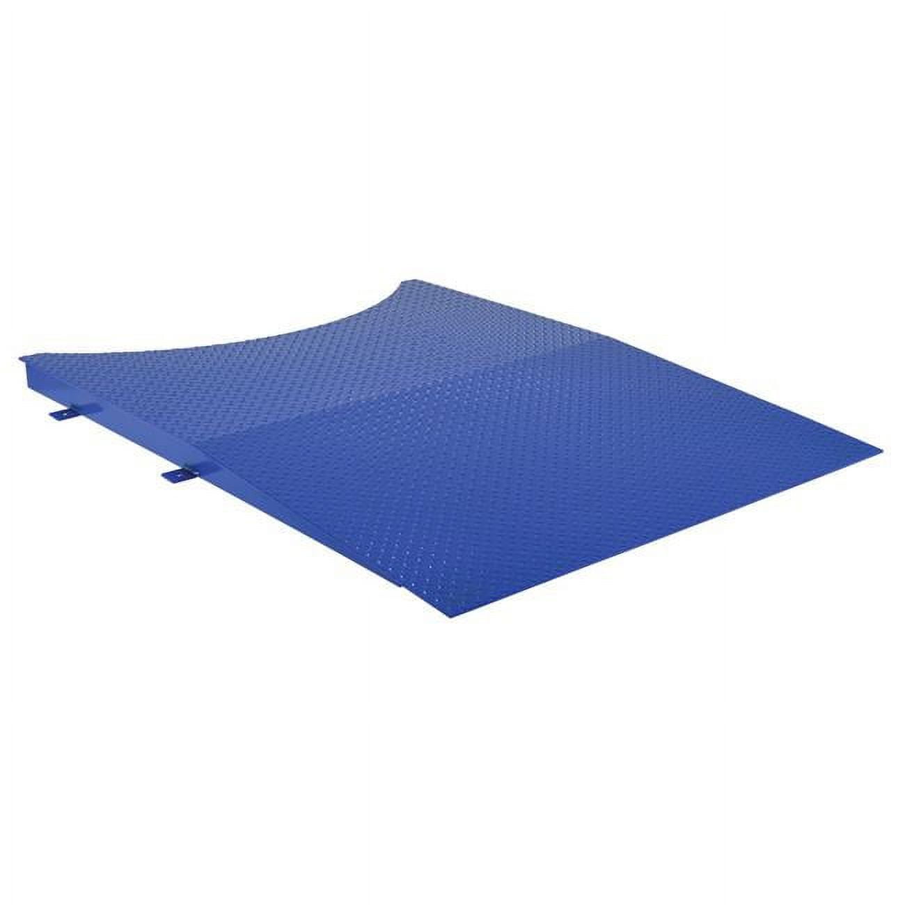 Vestil Manufacturing Semi-Automatic Stretch Wrap Machine Approach Ramp ...