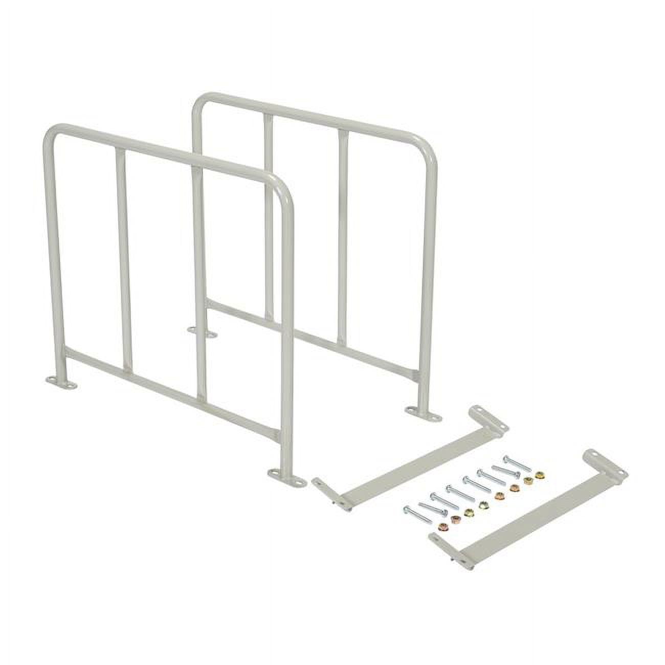 Vestil Manufacturing TRP-SH-HDL Side Handle Set for TRP-2036 Truck ...