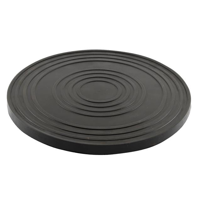 Vestil Manufacturing TT-8-7-8 0.75 in. Manual Turn Table, 8 in. Dia ...