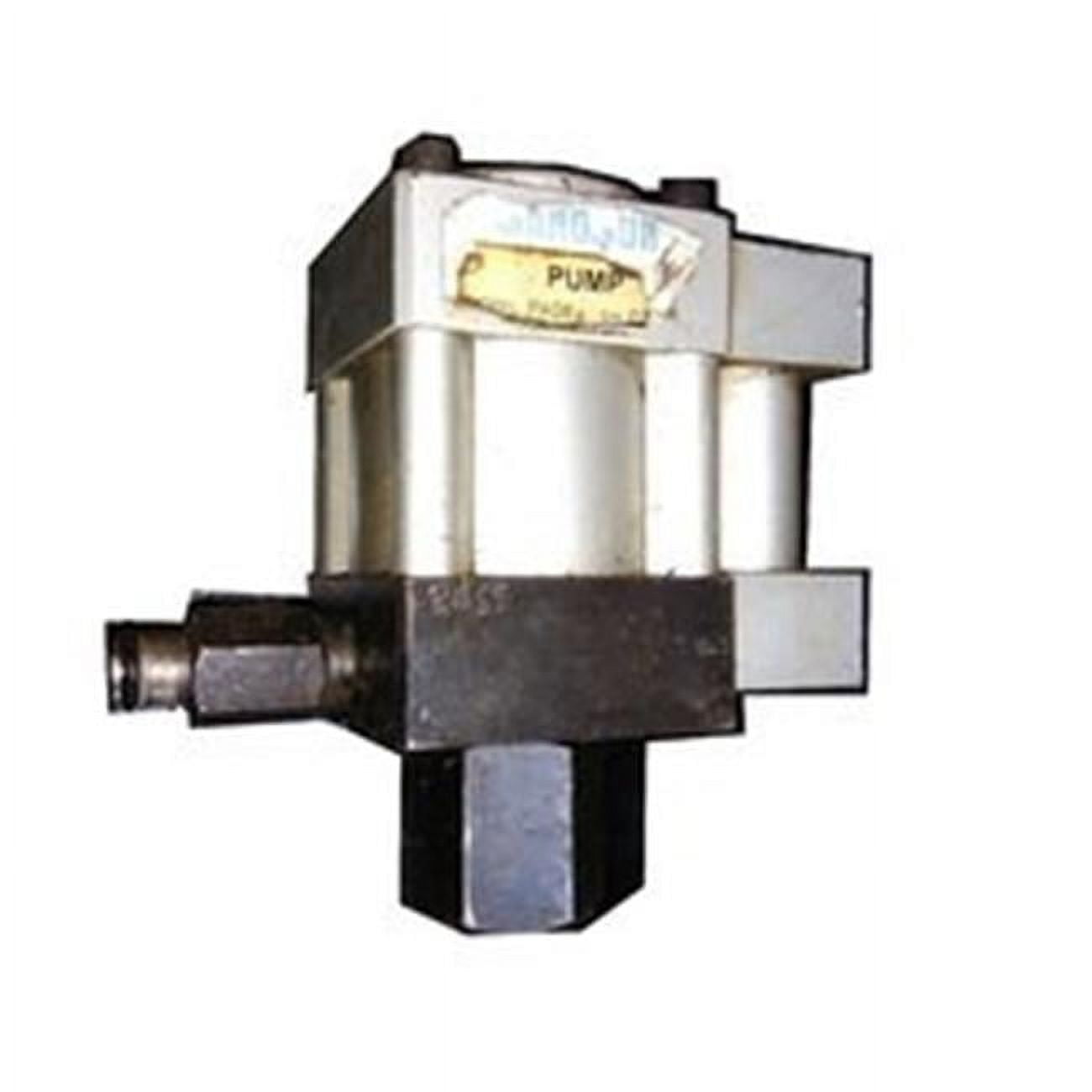 Vestil Manufacturing VCC-FP-2-AIR-REC Foot & Hand Pump to Treadle ...