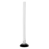 Vestil Manufacturing VGLT-16-3F-W 36 x 3.25 in. Surface Mount Flexible ...