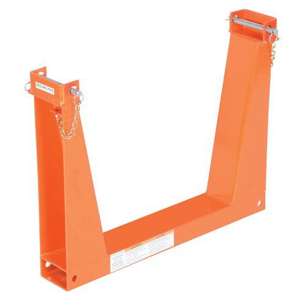 Vestil Portable Storage U-Rack - Walmart.com