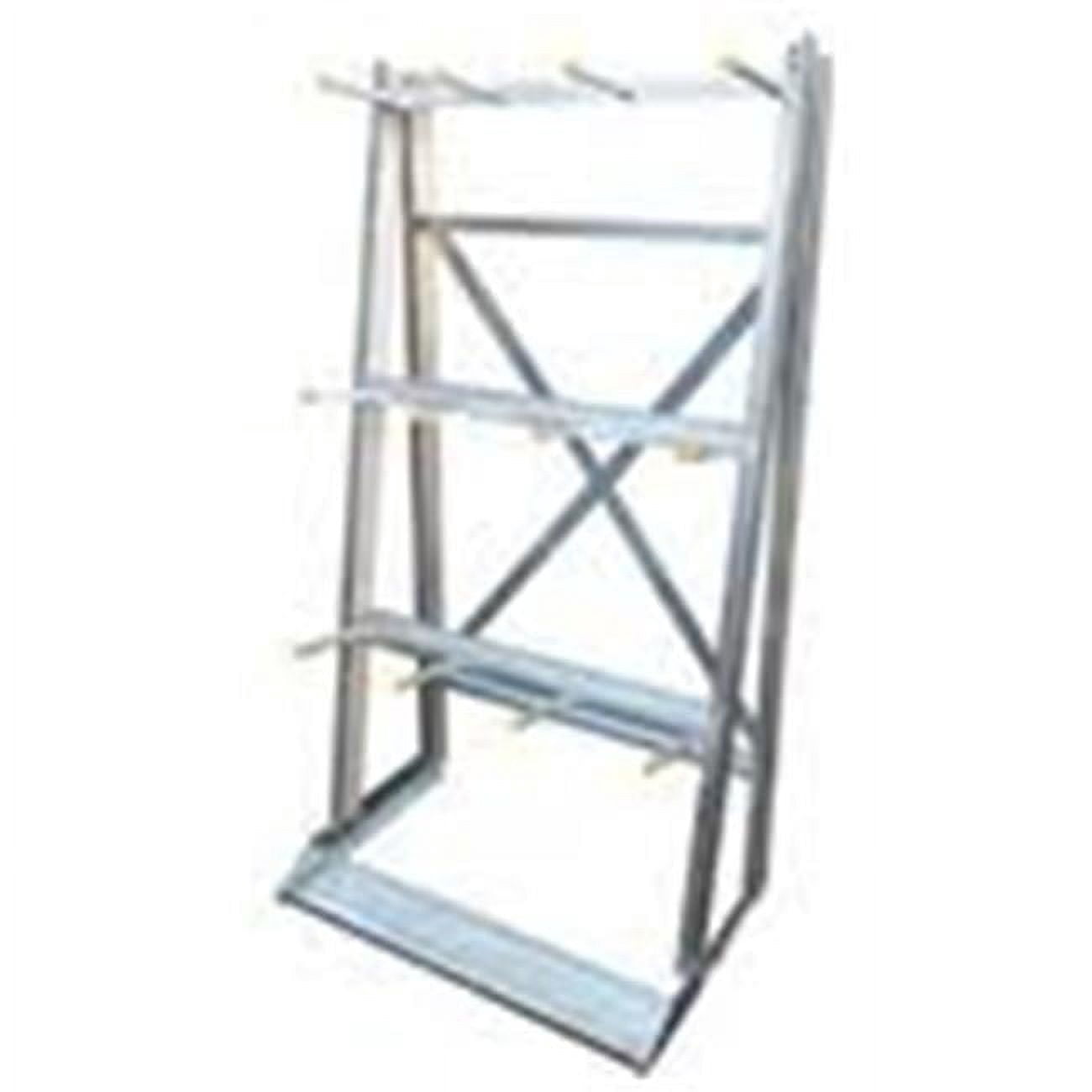 Vestil SR-V Vertical Floor Mounted Rack- 2000 lbs - Walmart.com