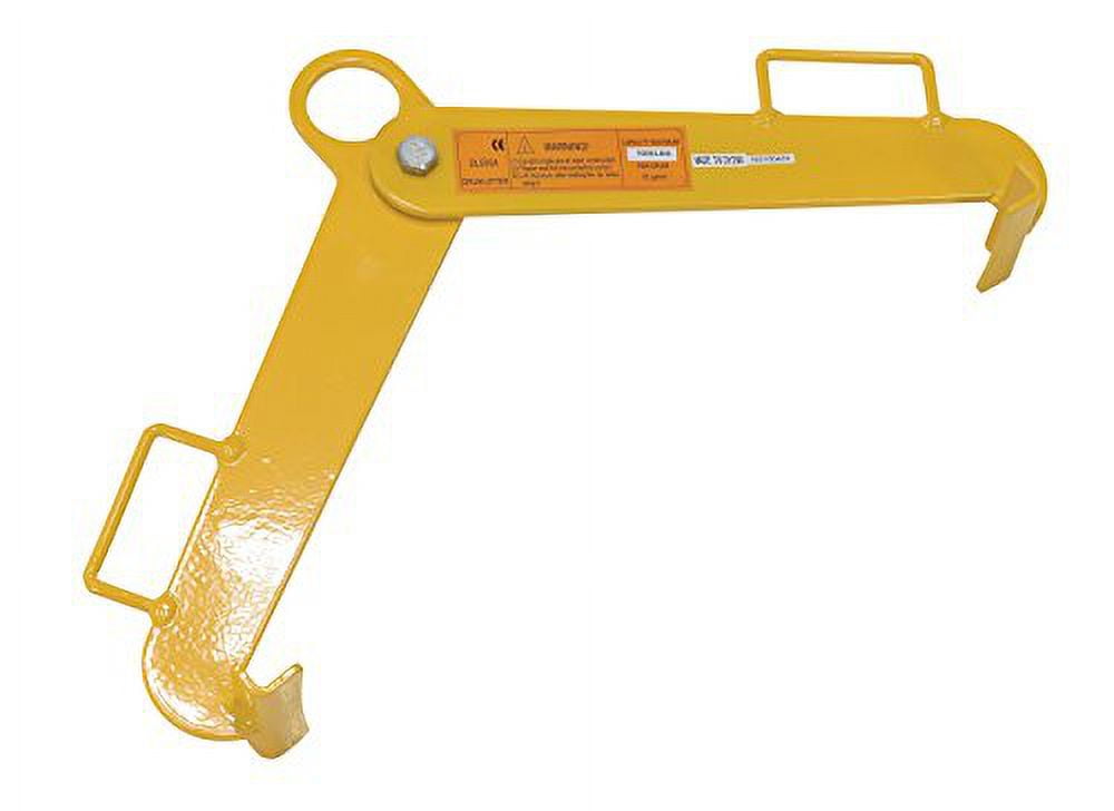 Vestil VDC-1000 Vertical Drum Clamp, 1000 lbs Capacity - Walmart.com