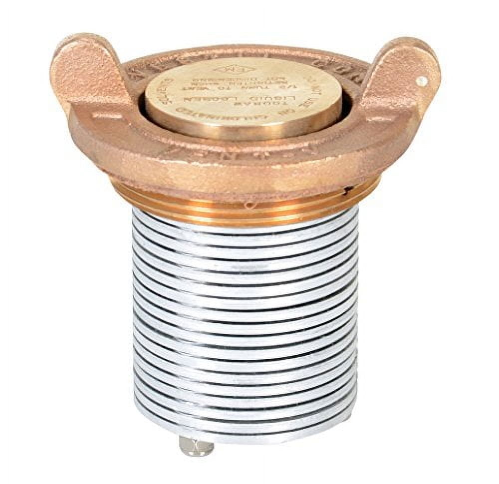 Vestil VENT-V Vertical Drum Vent - Walmart.com