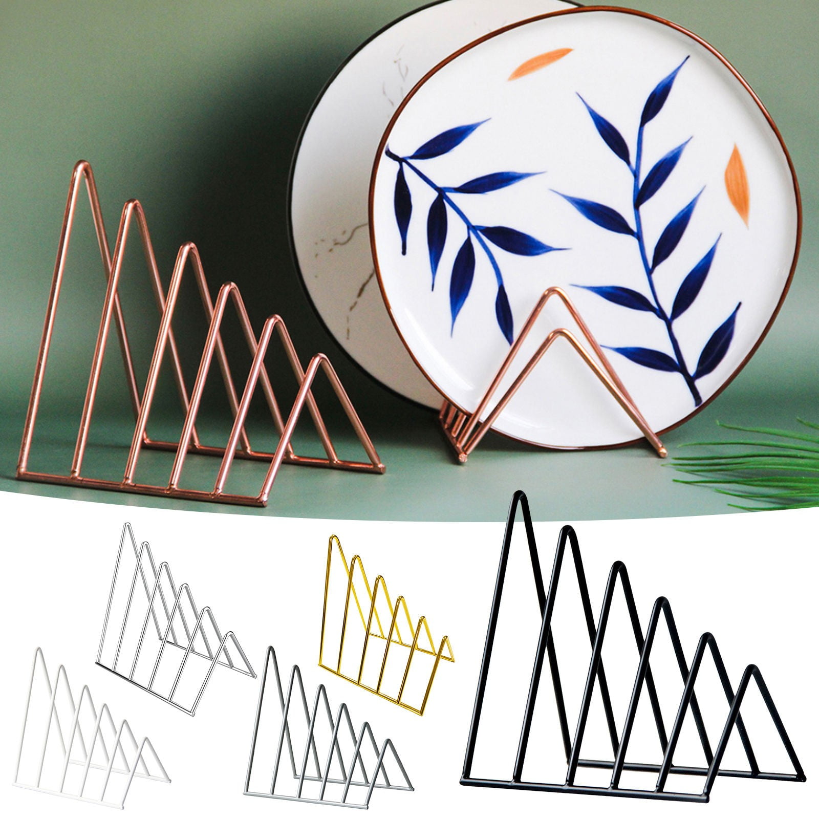 Vestitiy File Folder Rack Magazine Holder Mails Newspaper Album File ...