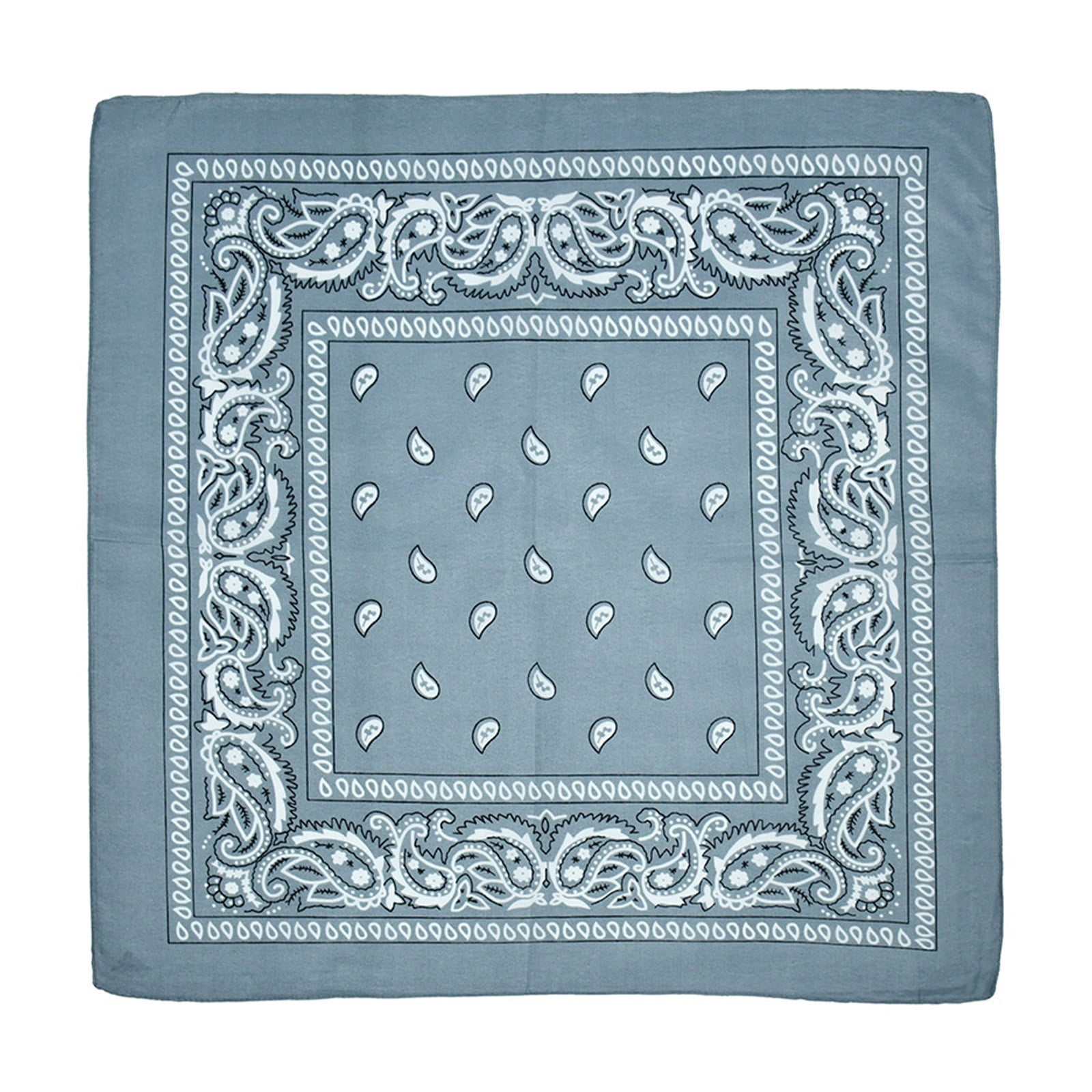 Vestitiy Fine Bandanas 100% Cotton Fine thick bandanas /scarves for Men ...