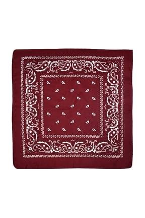 Red Bandanas