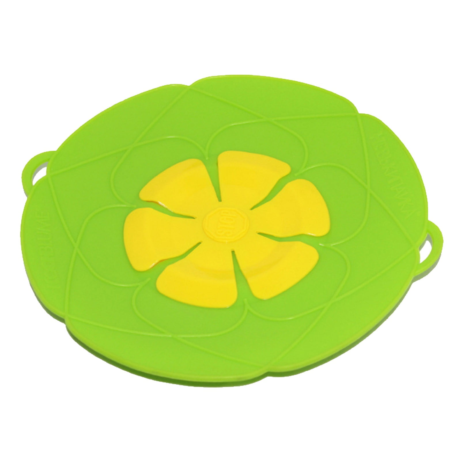 Vestitly Cooking Utensils Spill Stopper Lid Cover And Spill Stopper ...