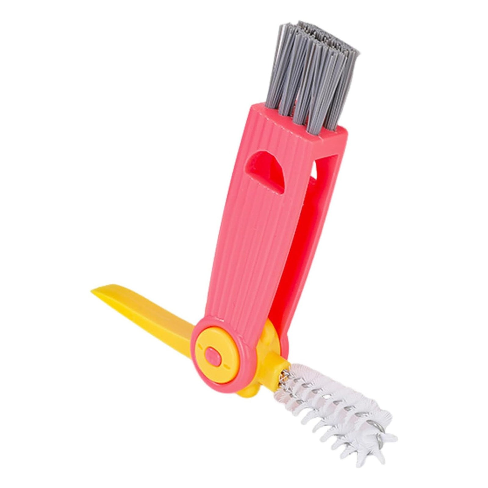 Vestitly Cup Lid Cleaning Brush Multifunctional Cup Lid Cleaning Brush ...