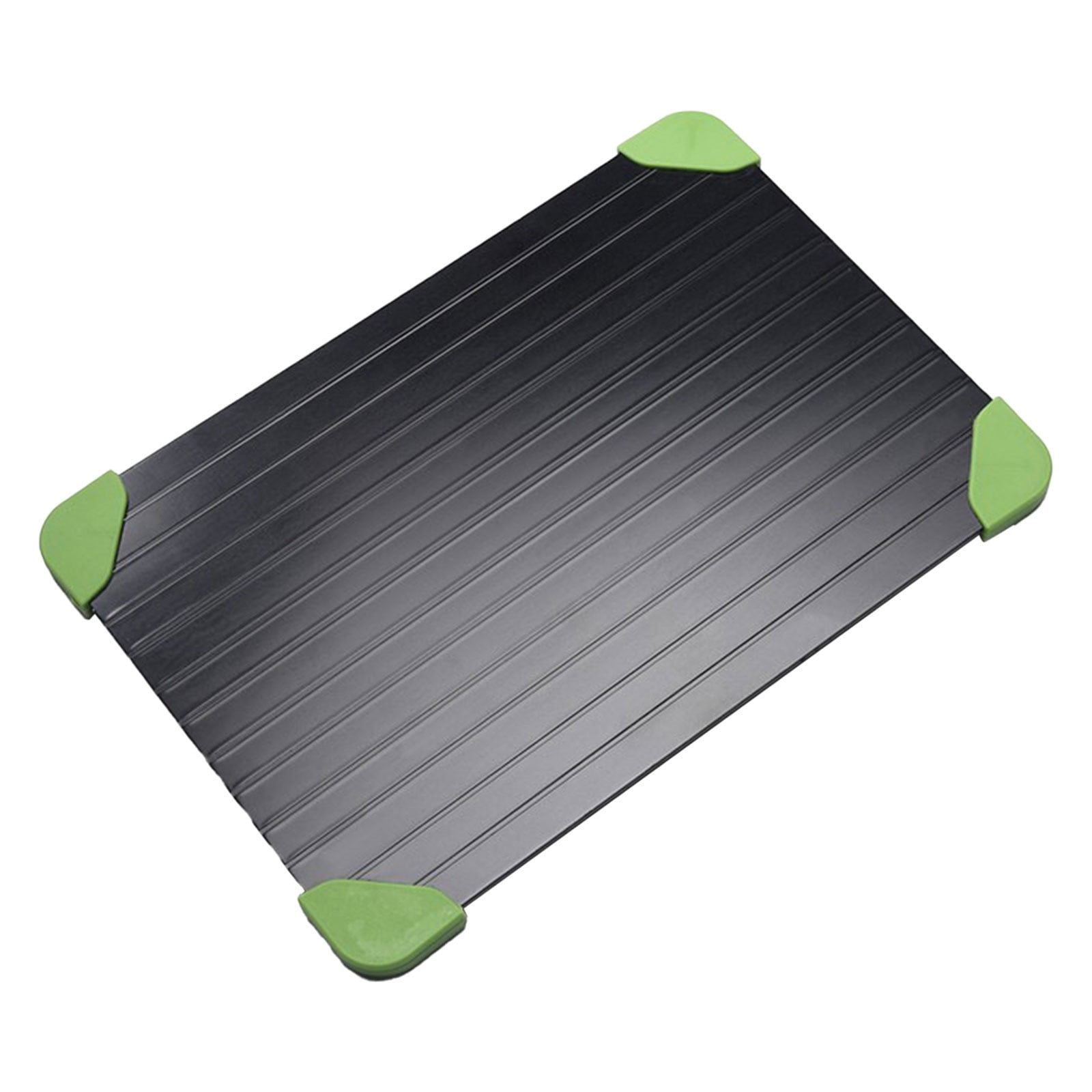 Vestitly Defrost Tray Thaw Board Plate | Up To 5 Times Faster Defrosting For Meat And Foods | No ...