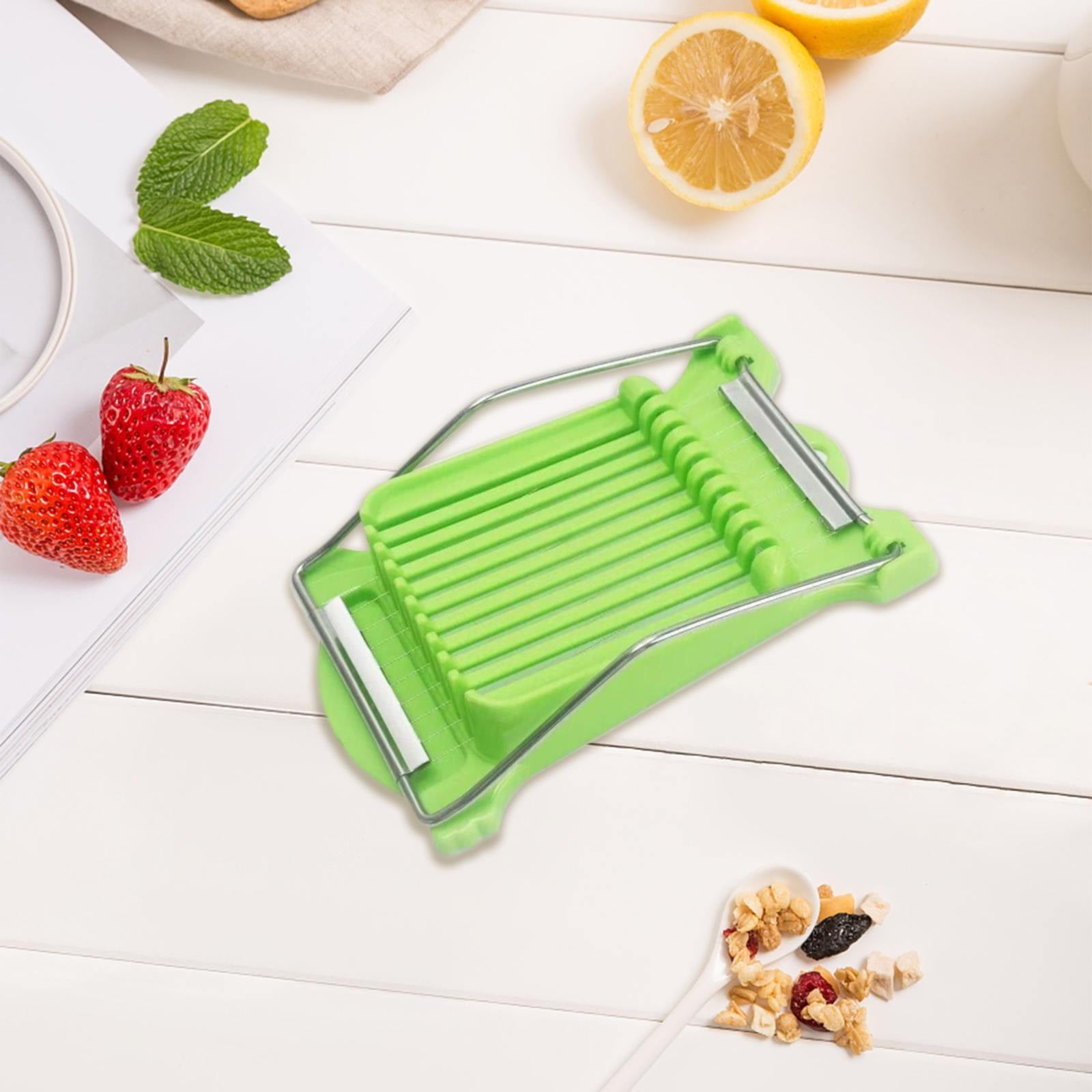 Vestitly Easypress Food Slicer Easy Food Slicer Speed Luncheon Meat ...