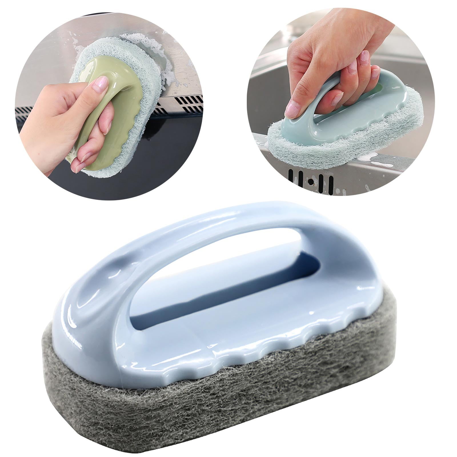 Vestitly Multi Functional Cleaning Brush Set: Cleaning Tool For ...