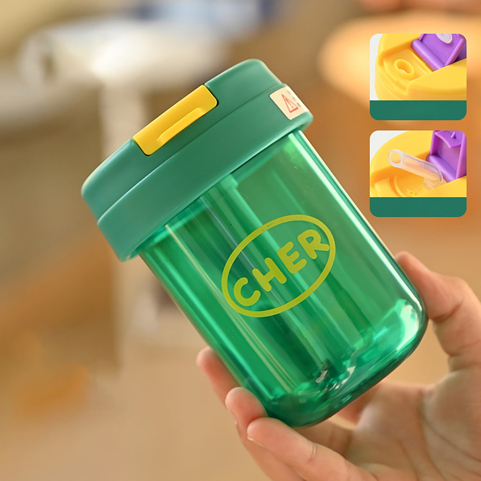 Vestitly New Plastic Cups Ton Ton Cup High Color Plastic Water Cup ...