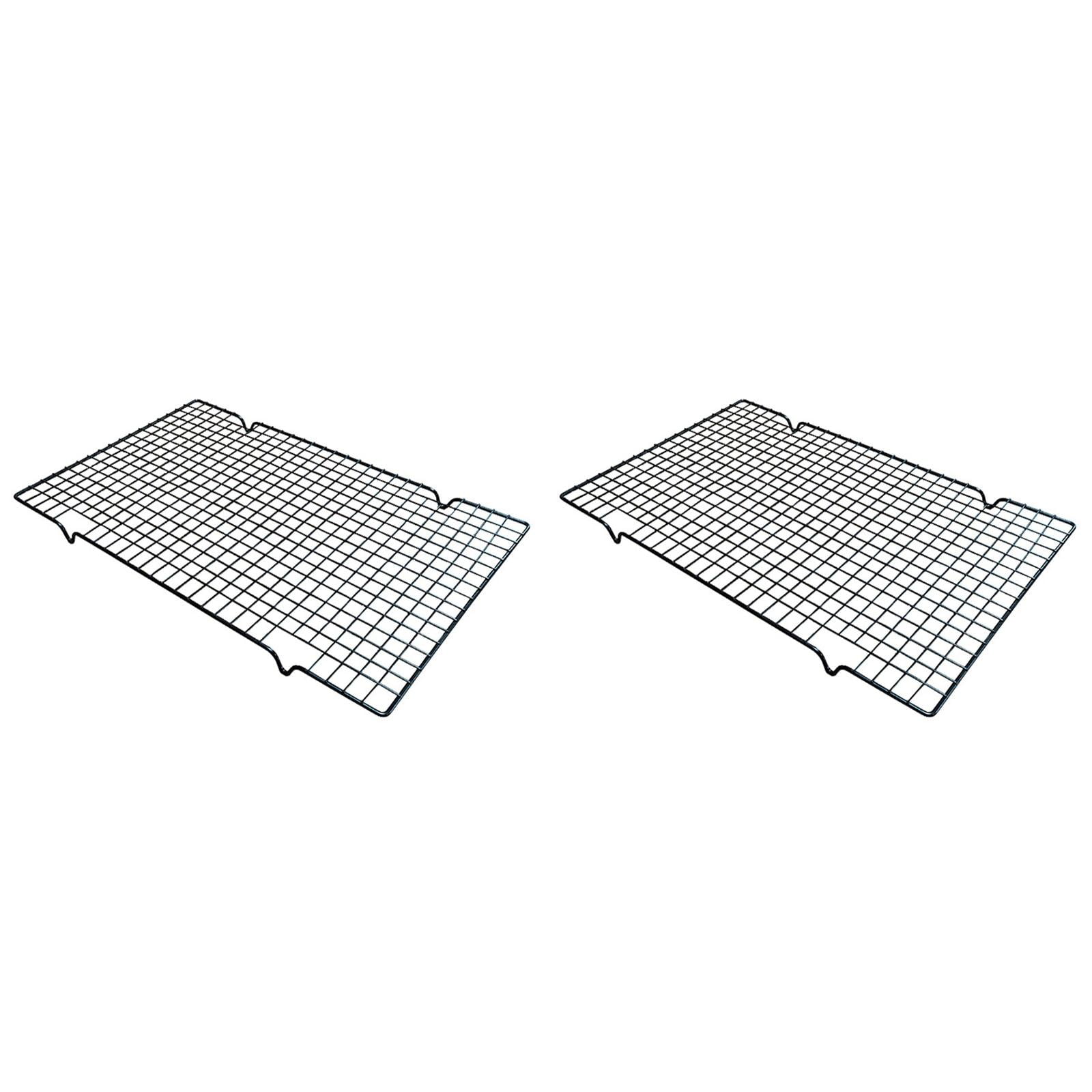 Vestitly Racks For Cooking And Baking Grid Wire Baking Rack For Oven ...