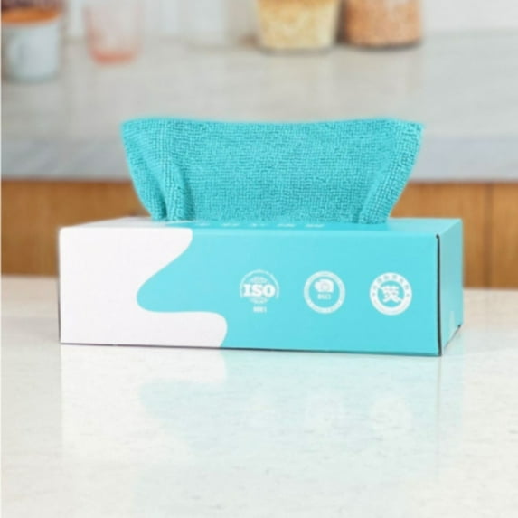 Vestitly Removable Rag Blue - Walmart.com