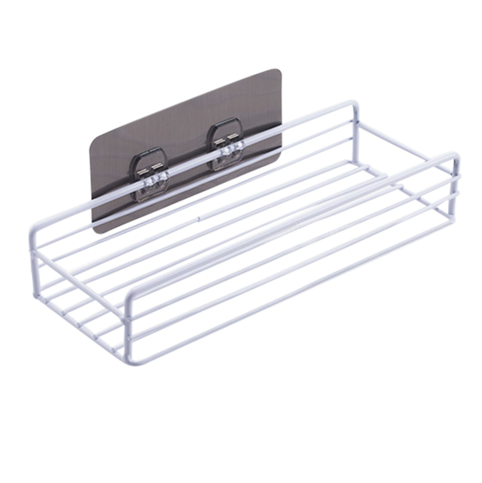 Vestitly Storage Rack Heavy Duty BikeFloating Shelves With Hooks ...