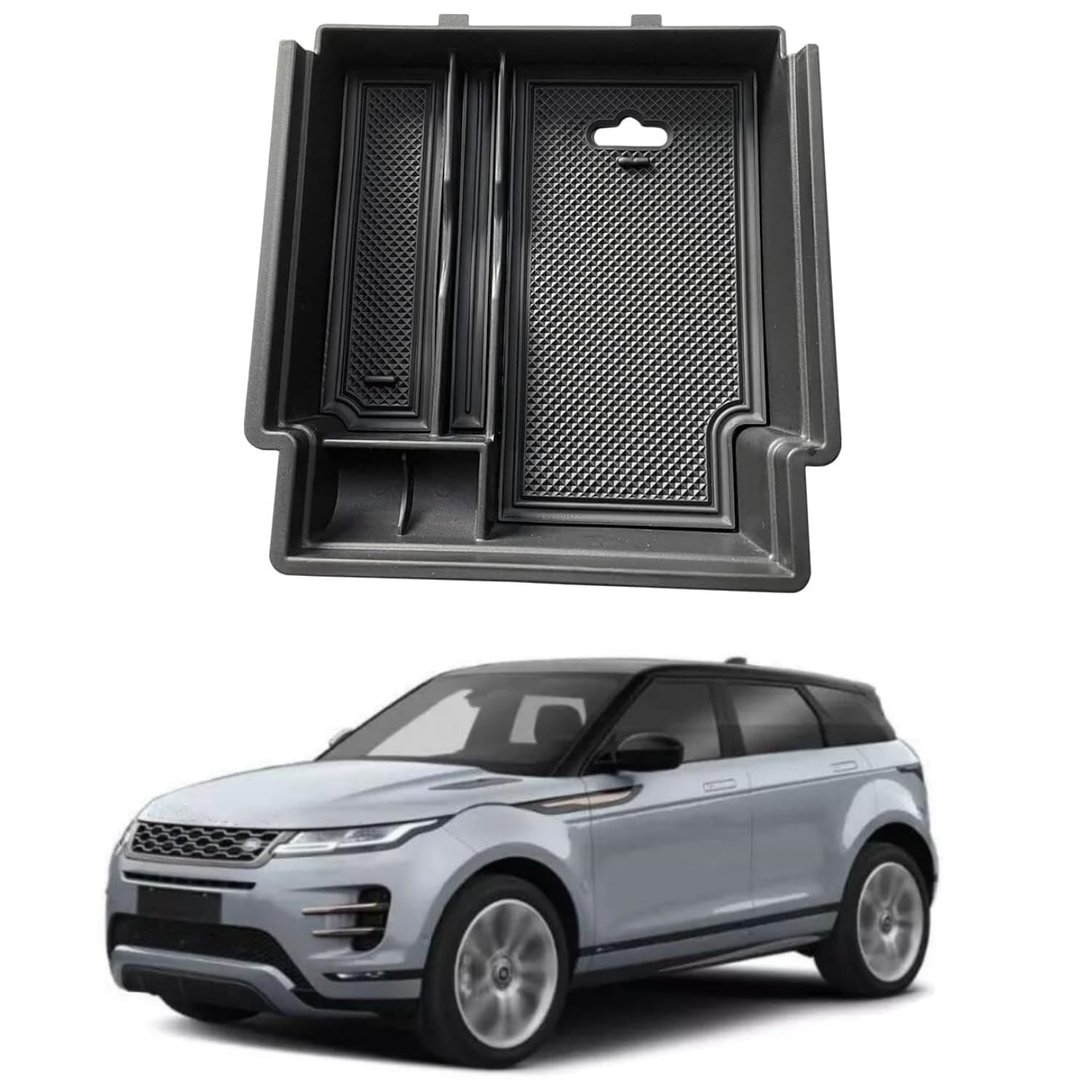 Vesul Center Console Organizer Armrest Tray Compatible with 2020 2021 ...