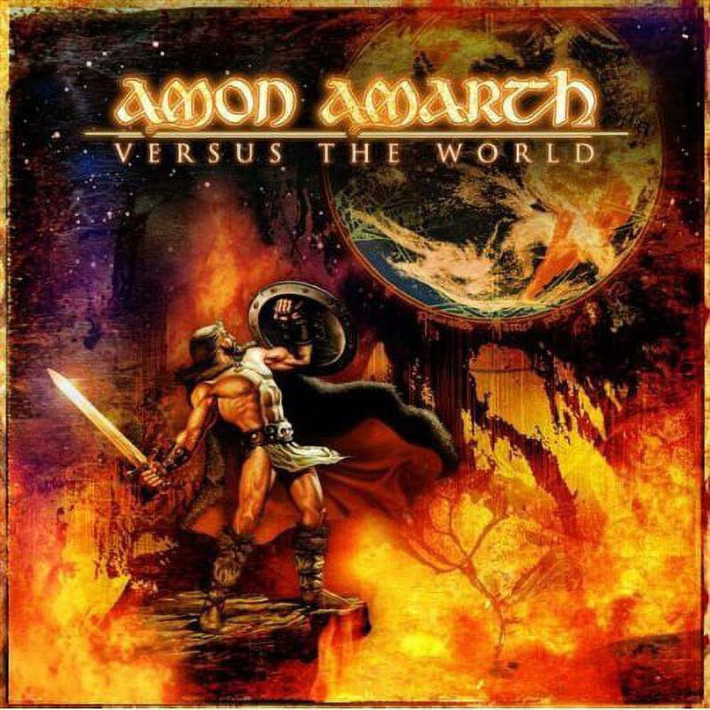 Vesus the World (CD) (Remaster) - Walmart.com