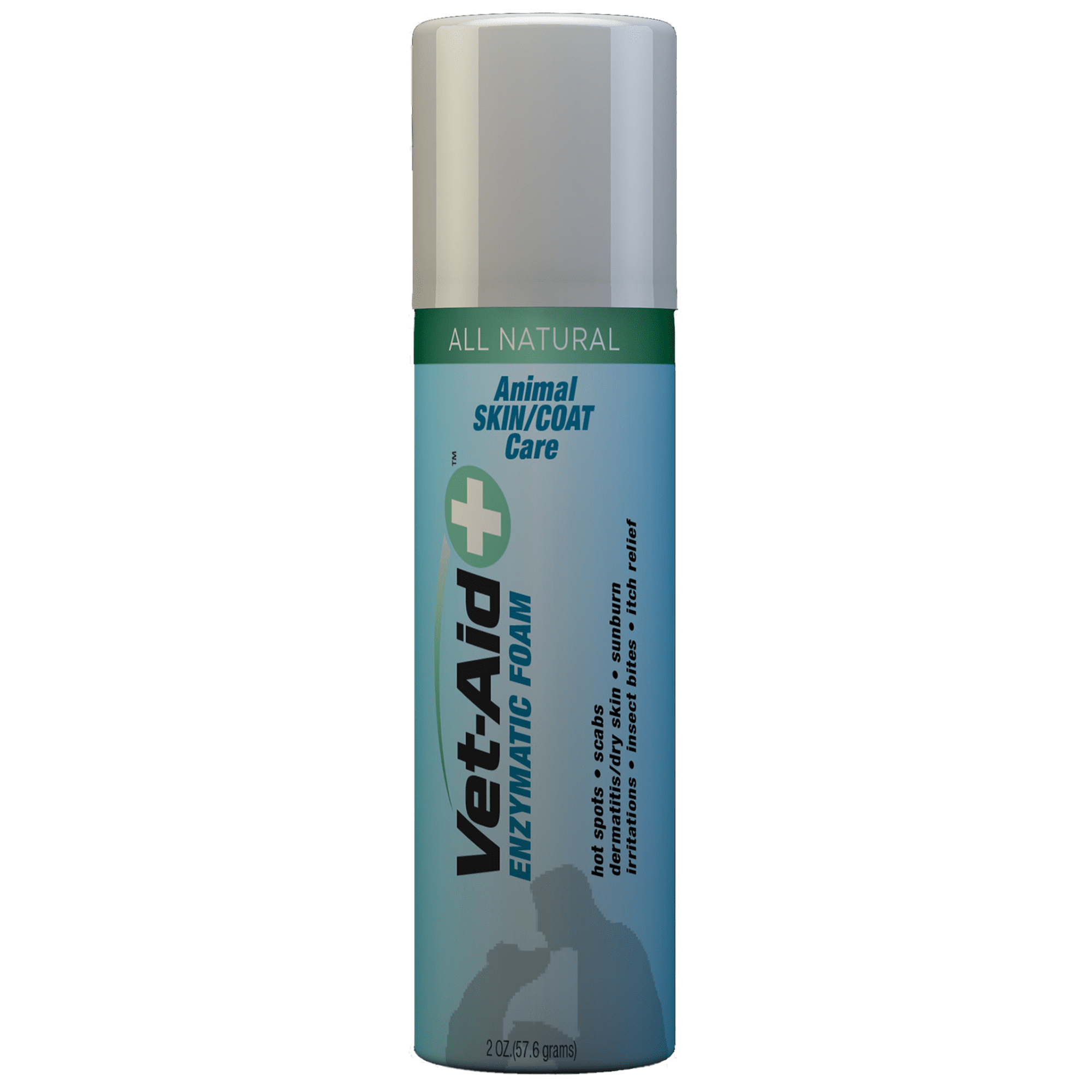 Vet Aid Sea Salt Wound Care Foam, 2 Fl Oz - Walmart.com