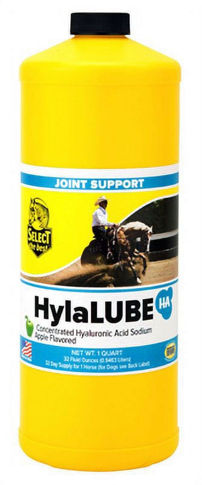 Vet Strength 32 oz HylaRx Oral Supplement Adds to Lubrication Shock Ab ...