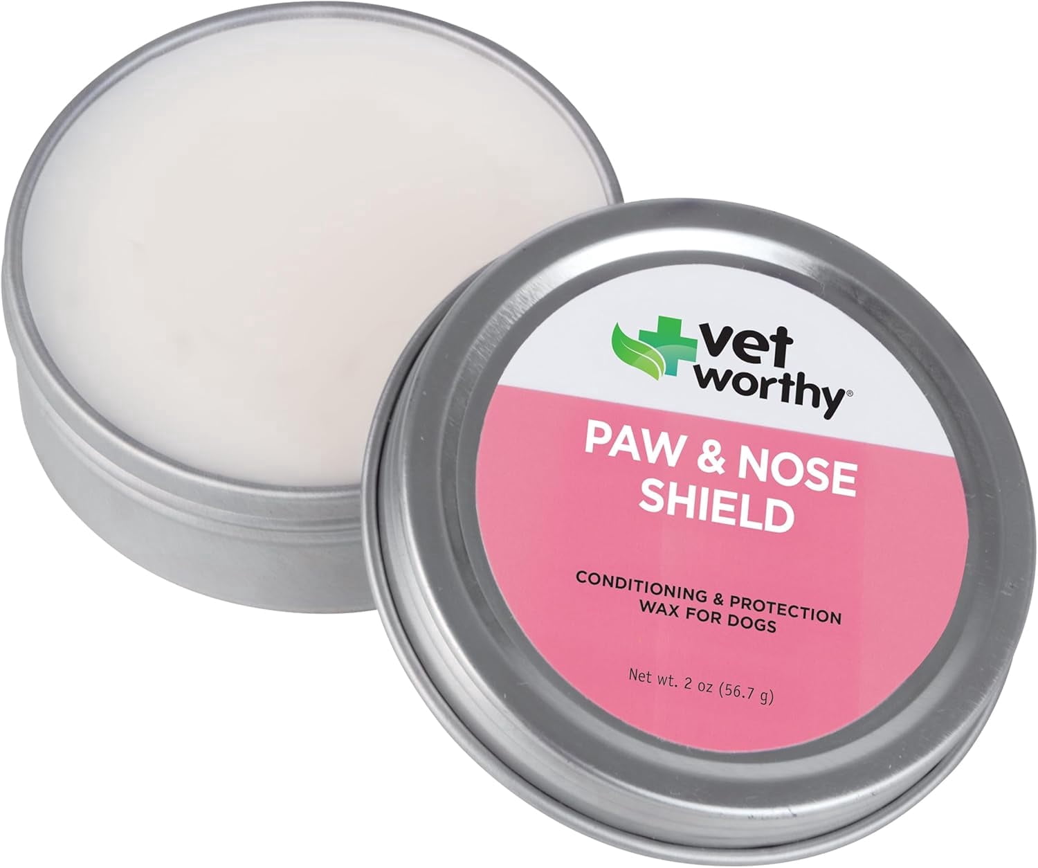 Vet Worthy Paw and Dog Nose Balm for Dry Nose and Skin - Moisturizing ...