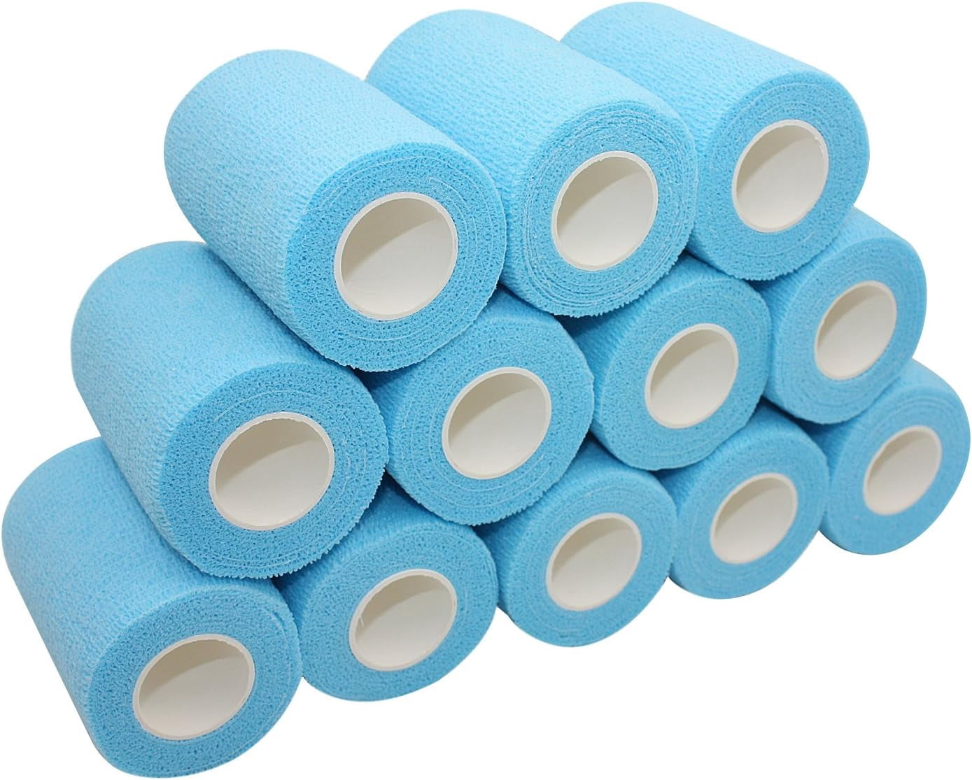 Vet Wrap 3 inch Medical Tape for Skin Bandage Tape Vet Tape Cohesive ...