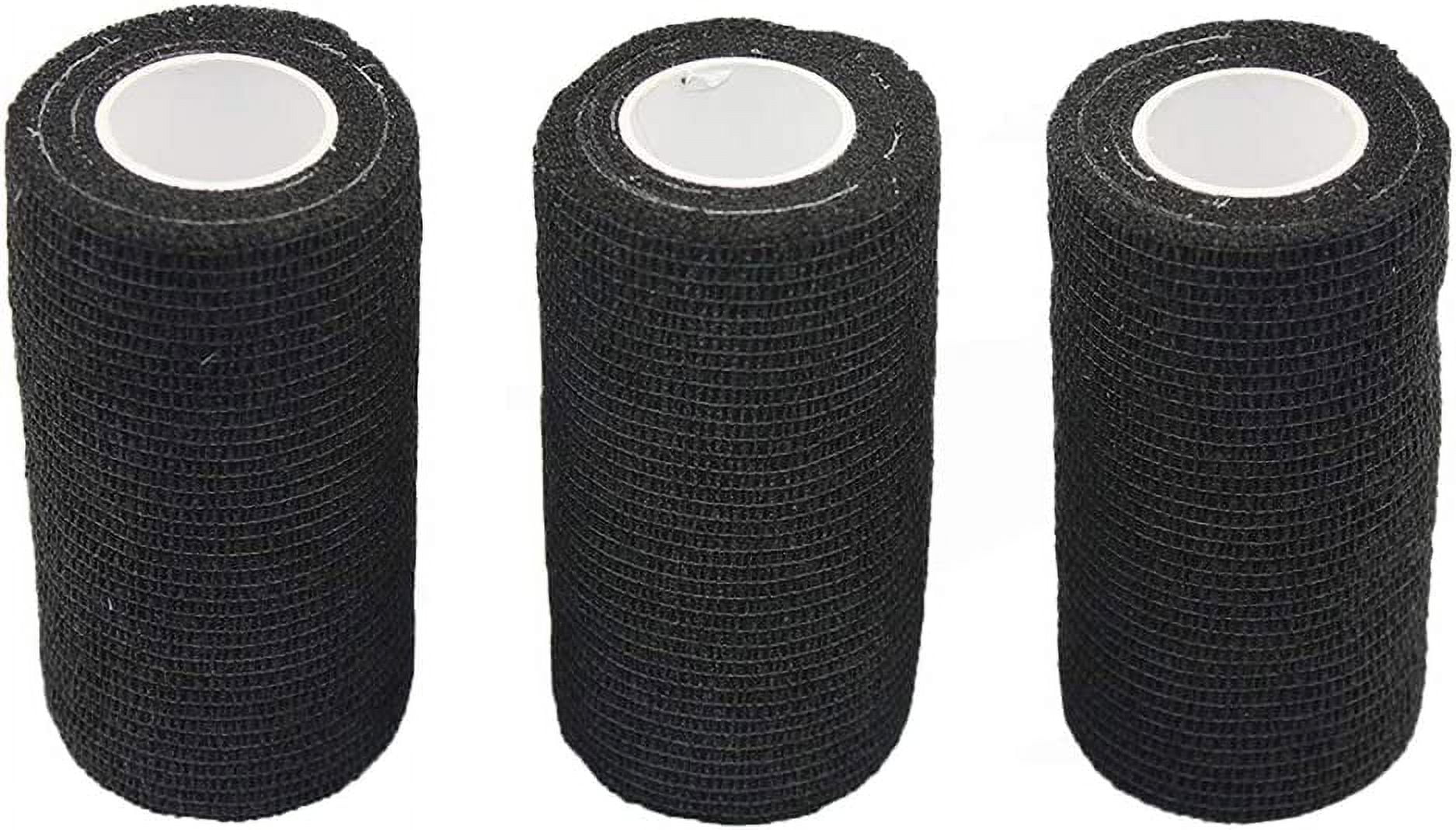 Vet Wrap 4 inch Medical Tape for Skin Bandage Tape Vet Tape Cohesive ...