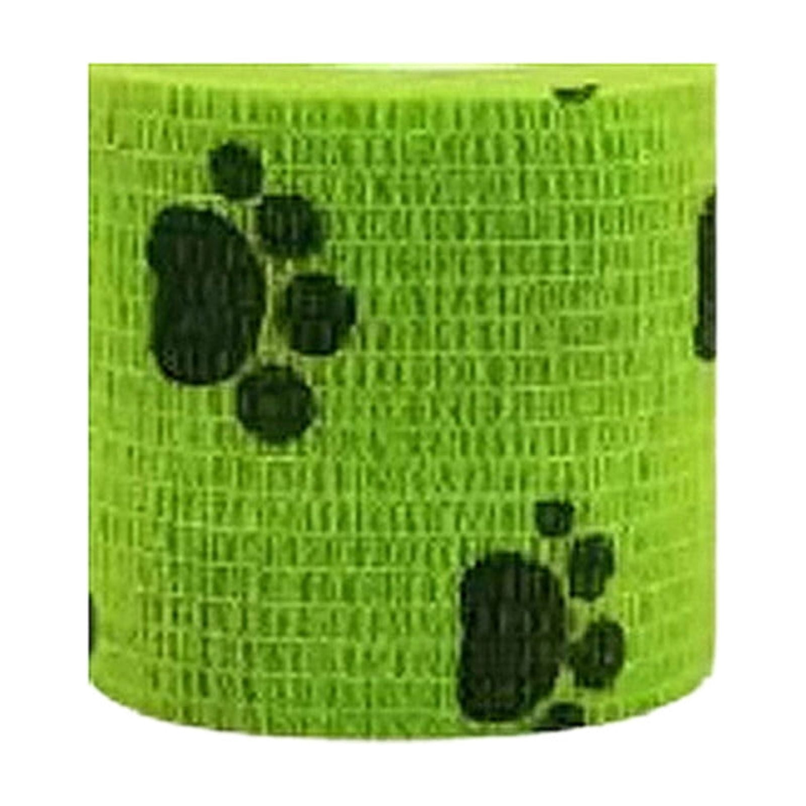 Vet Wrap for Horses,Vet Wrap for Dogs,Pet Wrap, Self-Adhesive,15FT Only ...