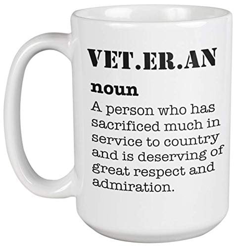 Vet.er.an; Noun; A Person Who Has Sacrificed Much For The Country ...