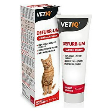 Tomlyn Laxatone Chicken Flavor Hairball Remedy Chews for Cats, 60 Count ...