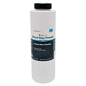 Powder To Stop Bleeding