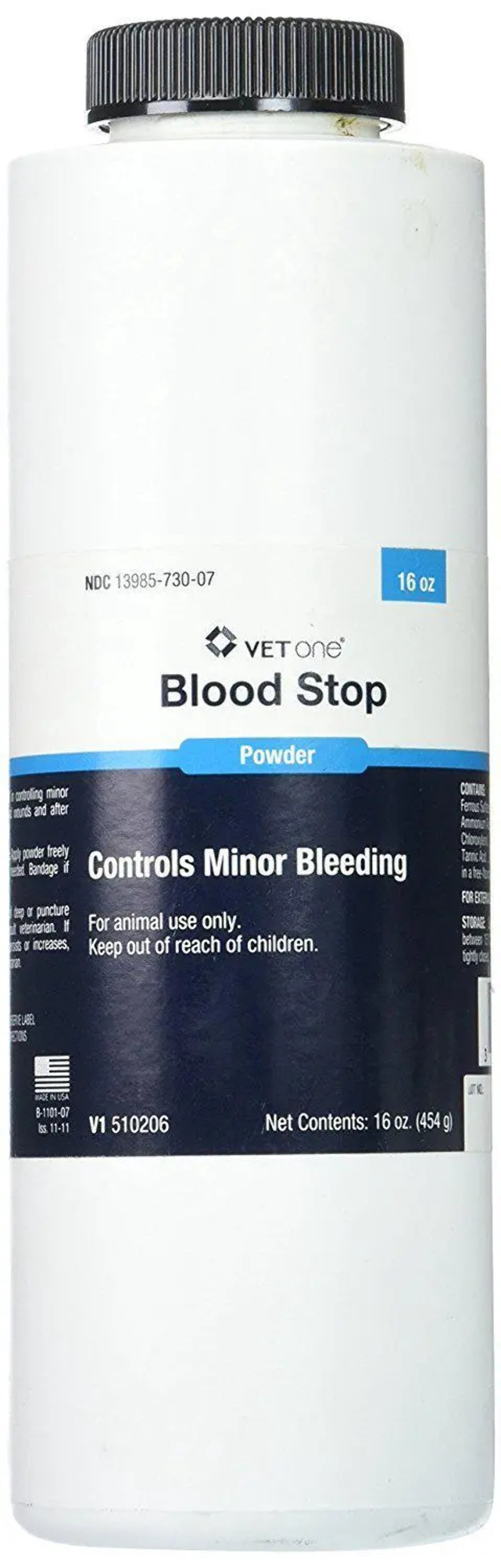 VetOne Blood Stop Powder For All Animals - Walmart.com