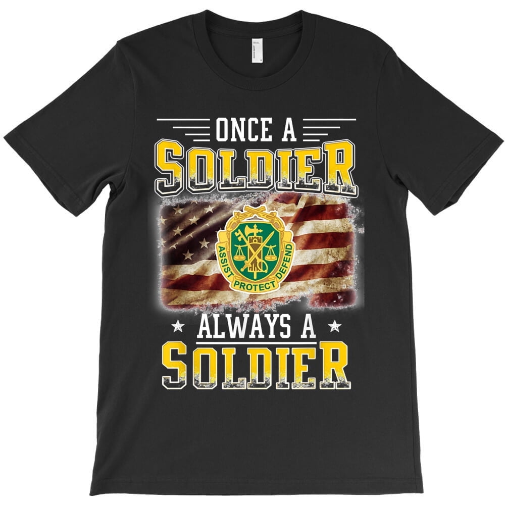 Veteran Always My Favorite People Funny Military Service Graphic H41018 ...