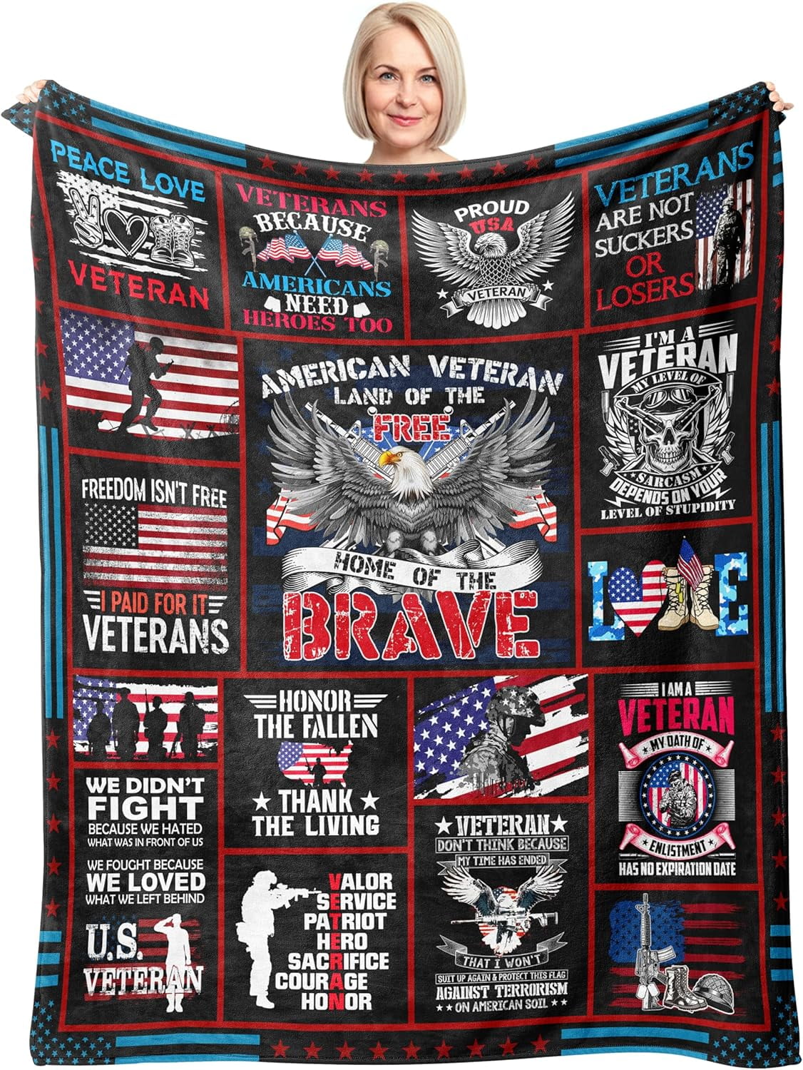 Veteran Gifts for Men, Veteran Gifts, Gifts for Veterans, Veteran ...