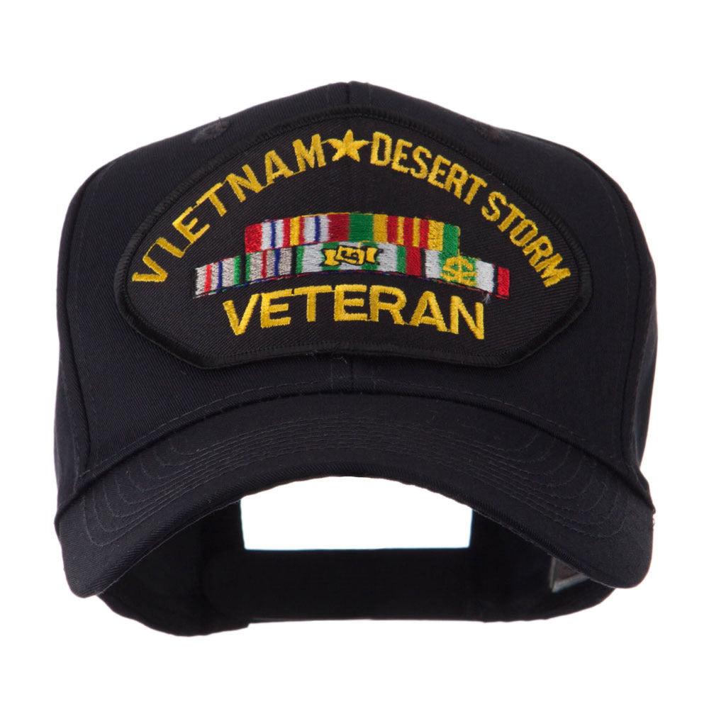 Veteran Military Large Patch Cap - Vietnam DS OSFM - Walmart.com