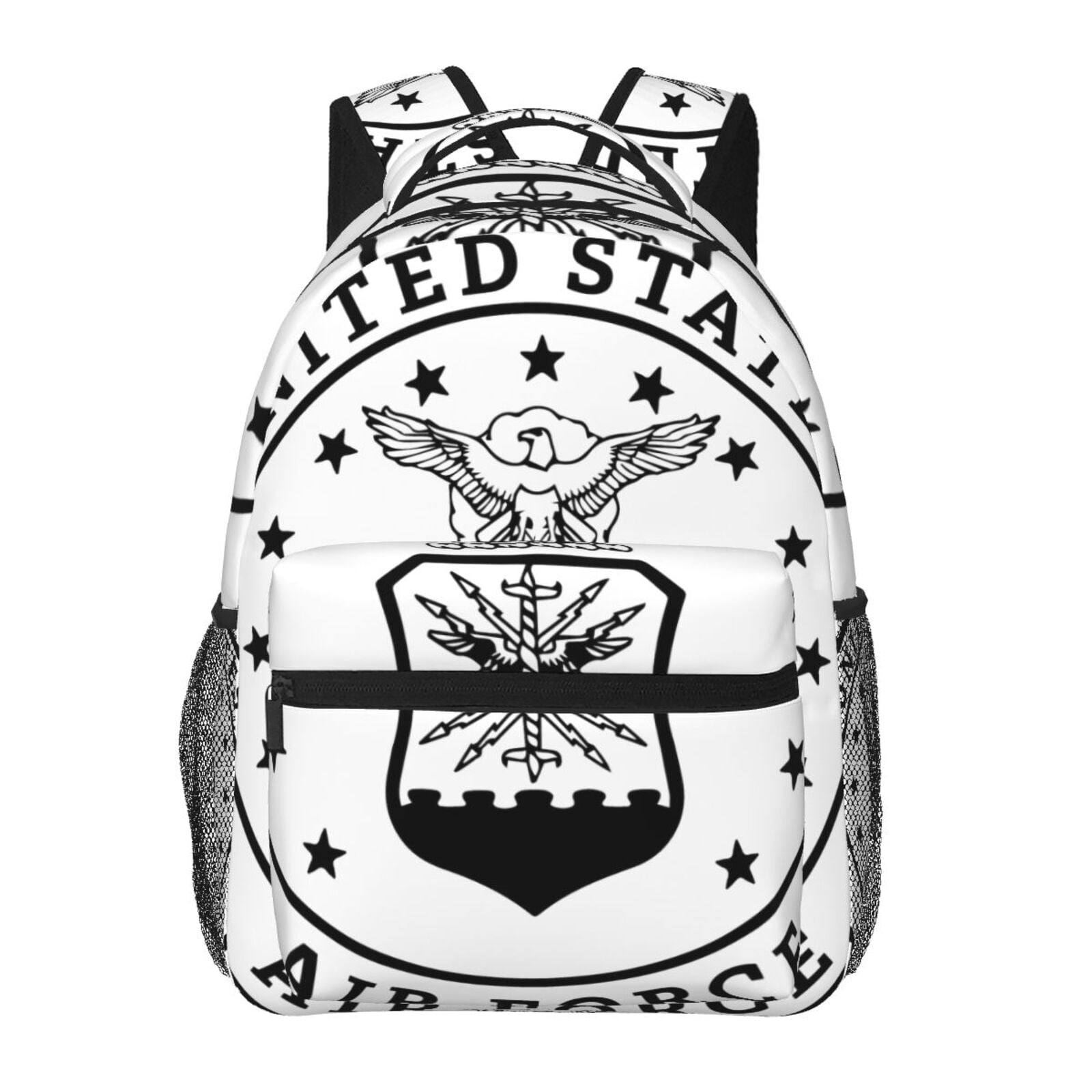 Veteran Of The United States Air Force Backpack Travel Backpacks Laptop ...