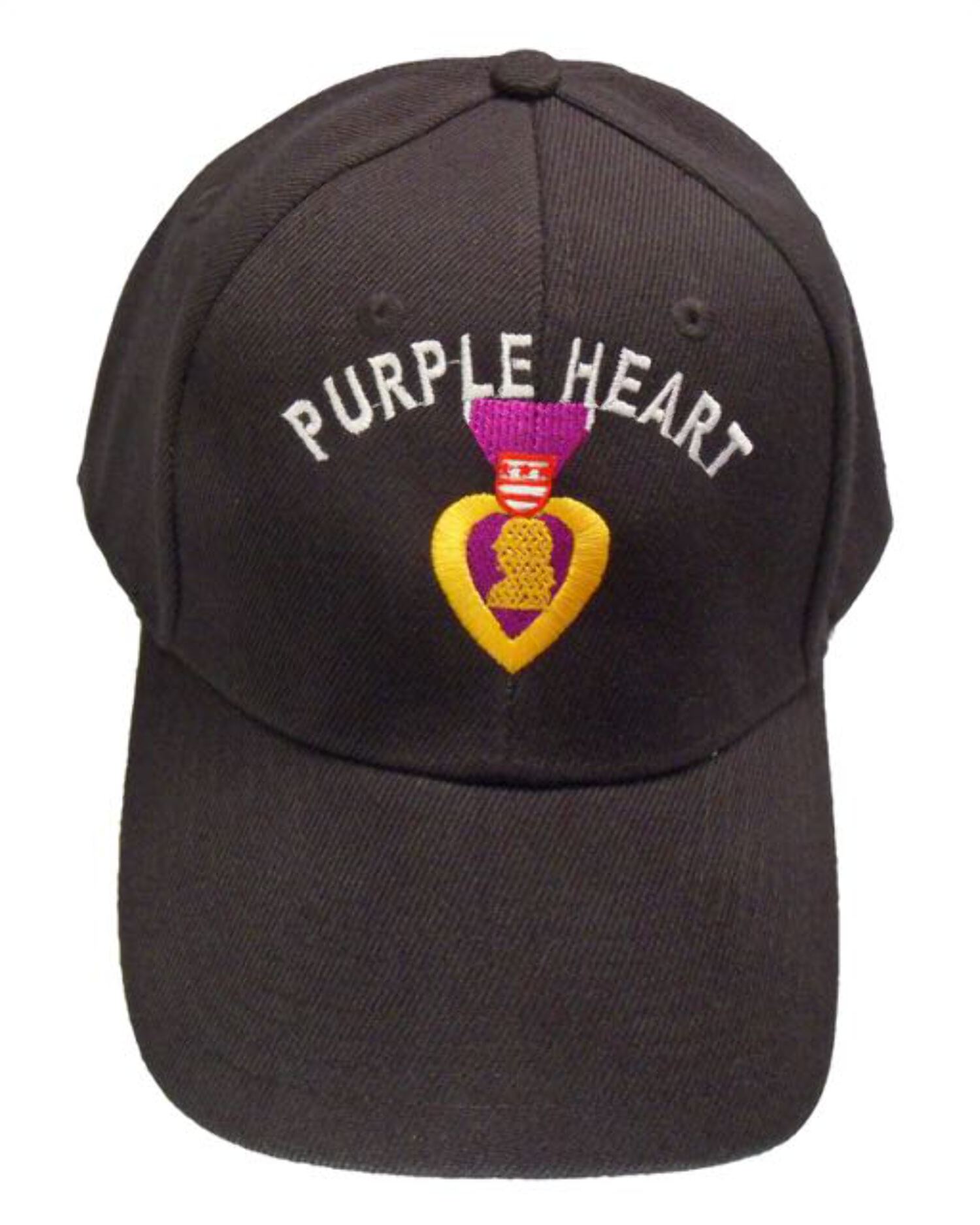 Veteran Purple Heart Medal Cap - Walmart.com