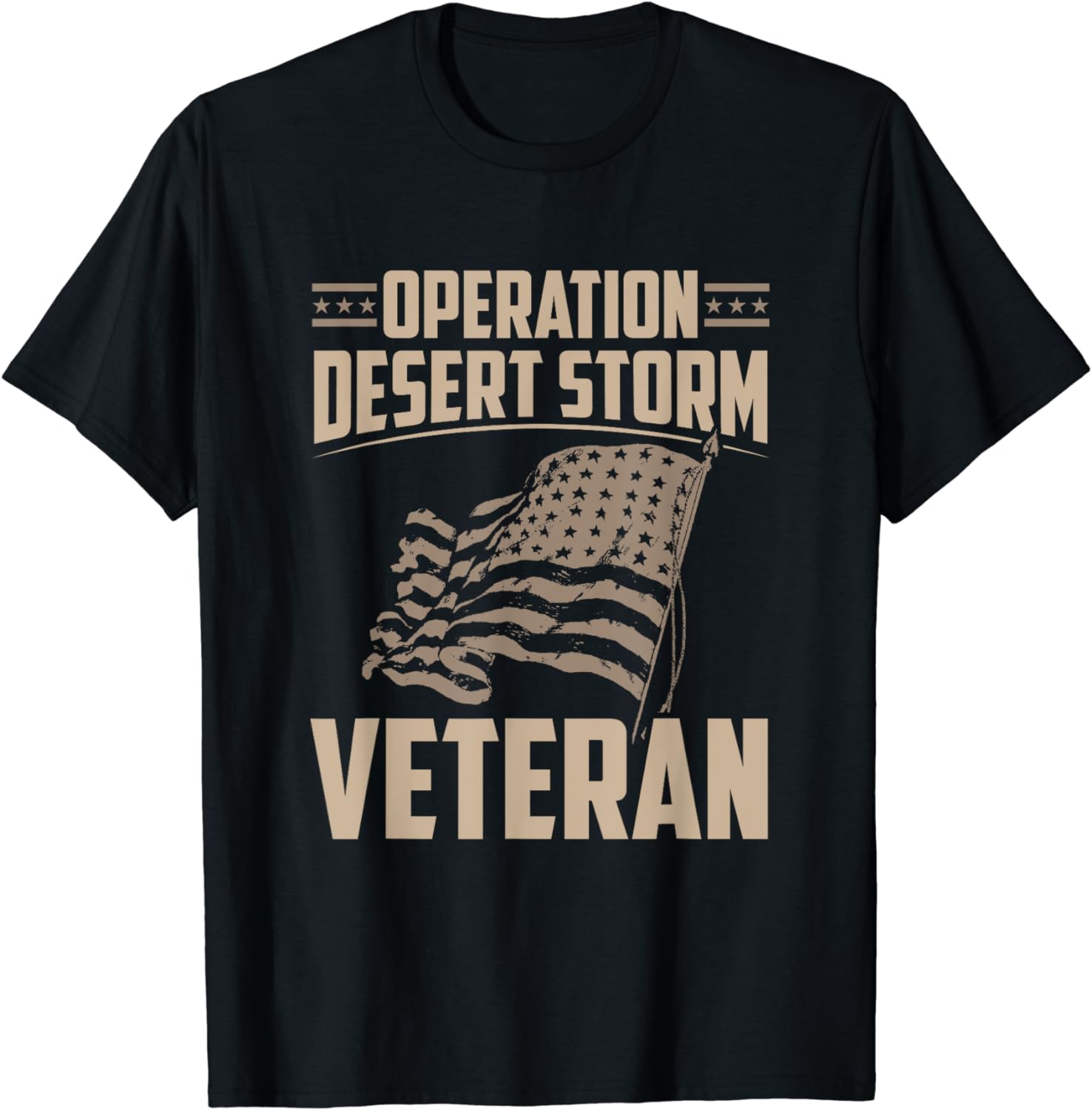 Veteran Shirt Operation Desert Storm Tees Men Women USA Gift T-Shirt ...