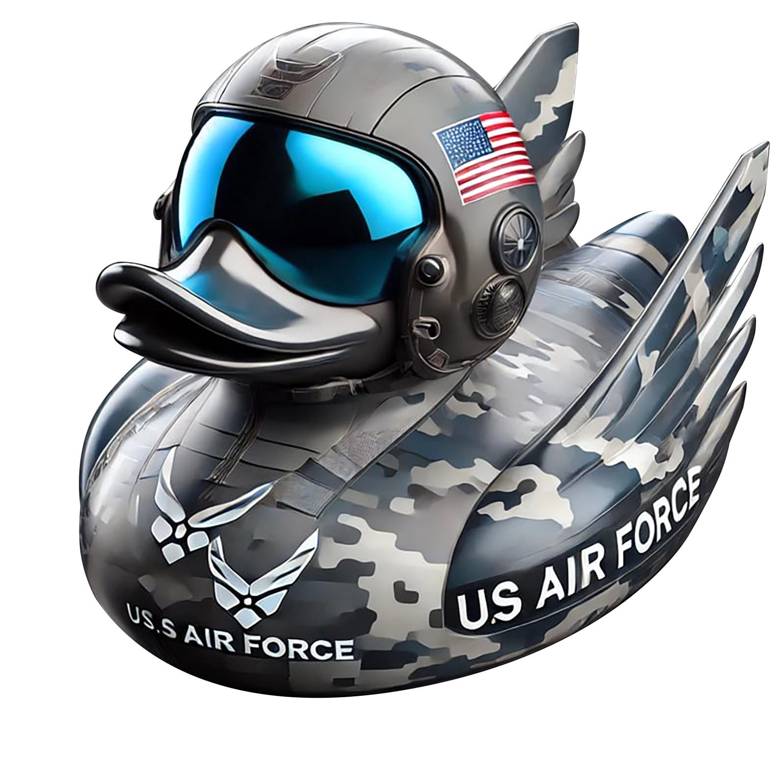Veteran Tribute Duck, Mini Military Rubber Duckies Veterans Day ...